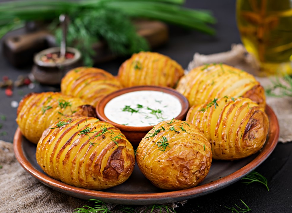 "ALL PURPOSE" POTATOES – Spud Sisters