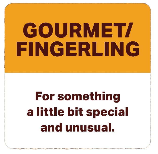 Potatoes – Spud Sisters