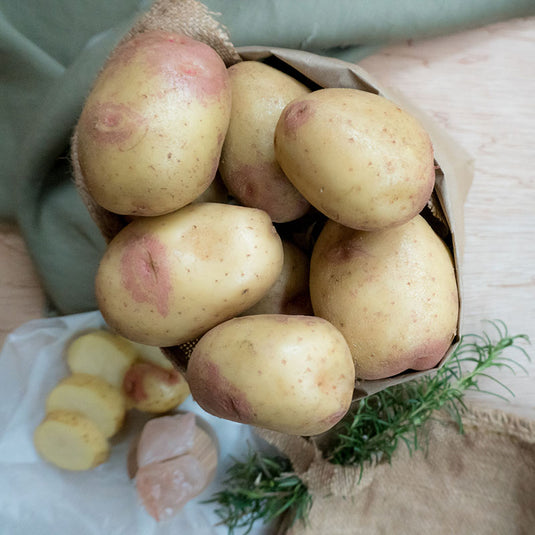 Potatoes – Spud Sisters