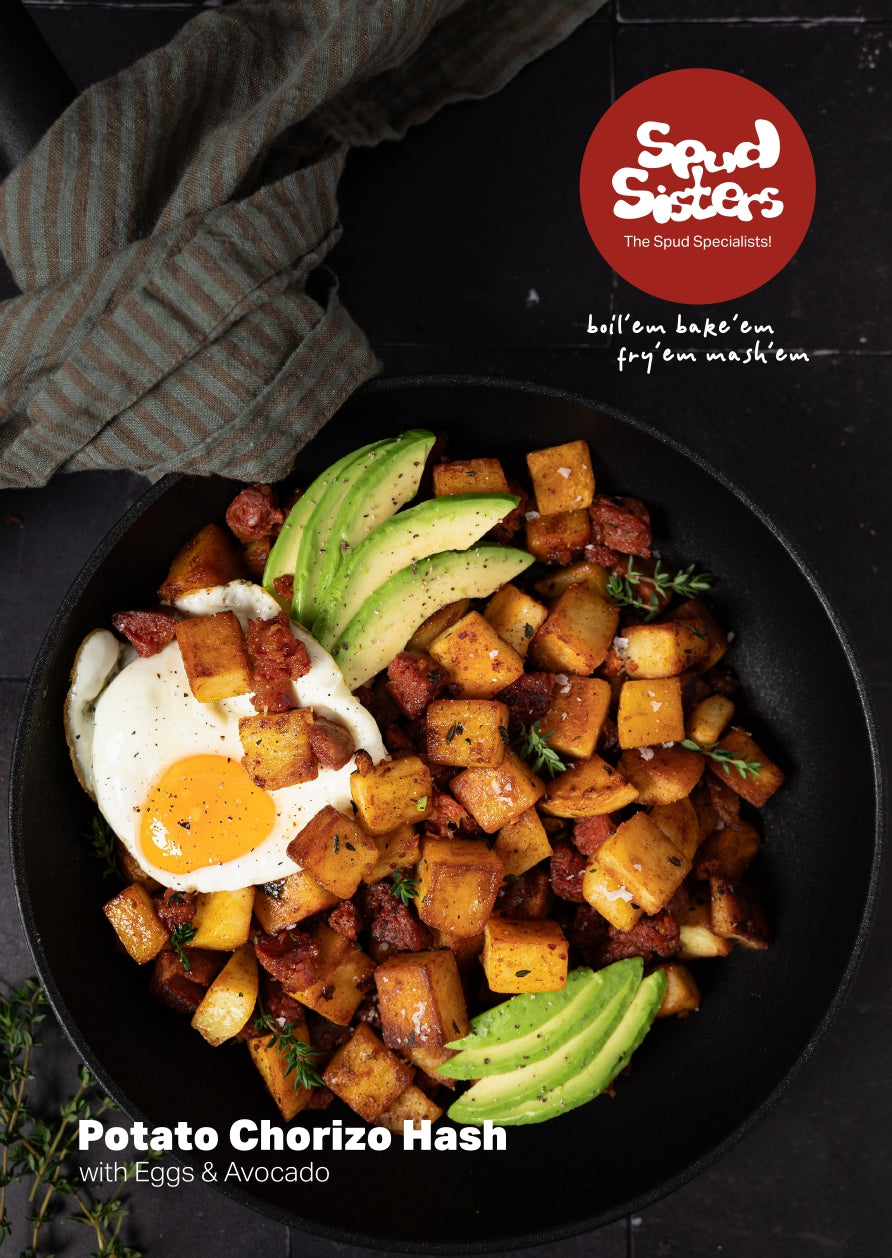 Recipes – Spud Sisters