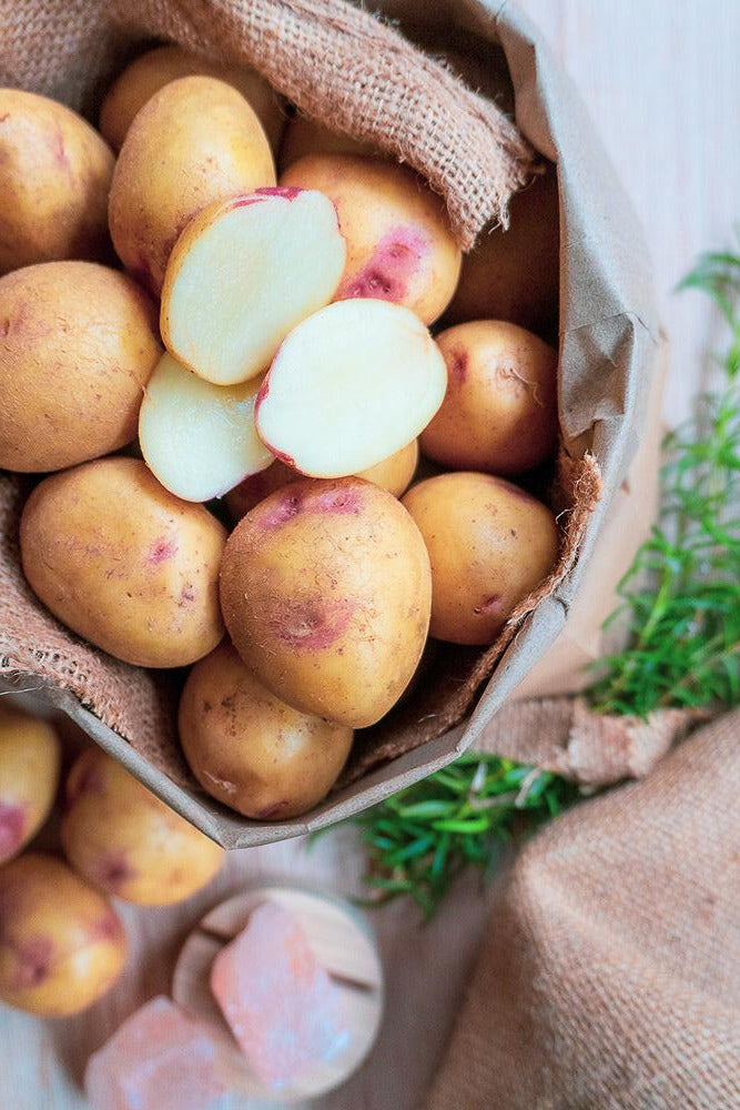 Chat Potatoes – Spud Sisters