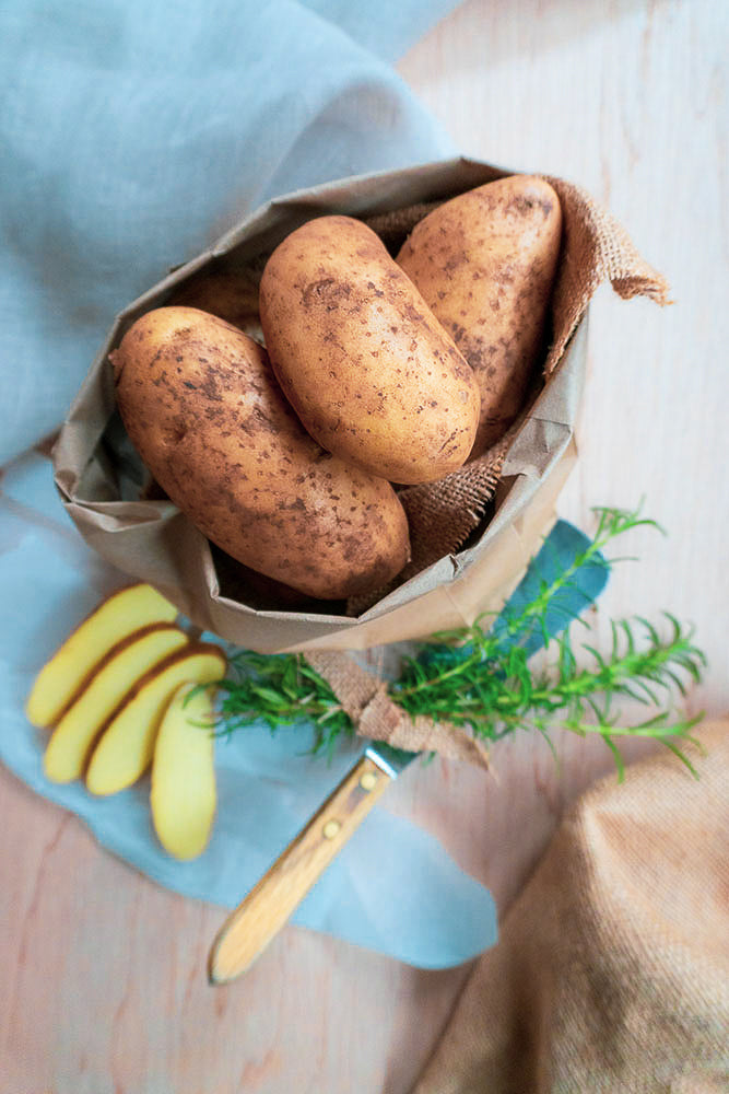 Spunta Potatoes – Spud Sisters